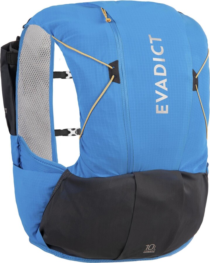 Evadict Decathlon Unisex 10Ltrail Running Bag - Sold With 1L Water ...