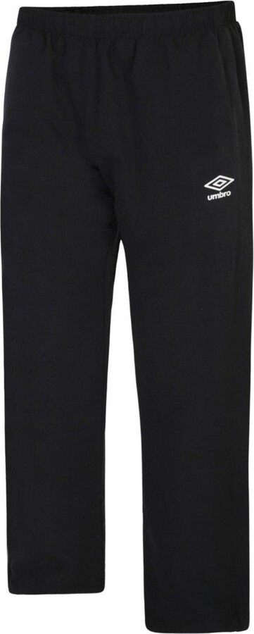 Umbro Rugby Training Stadium Pant - Black - ShopStyle Trousers