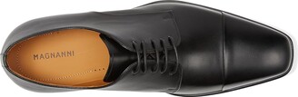 Magnanni Lena Men's Lace Up Cap Toe Shoes - ShopStyle