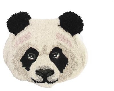 Doing Goods - Panda Head Rug - ShopStyle