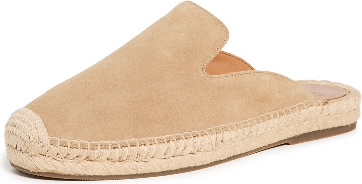 Polo Ralph Lauren Cevio Suede Clogs - ShopStyle