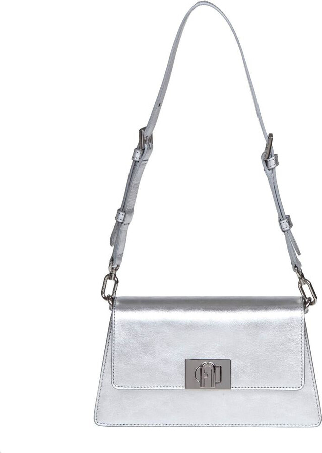 Furla Zoe Mini To Wear On The Shoulder - ShopStyle
