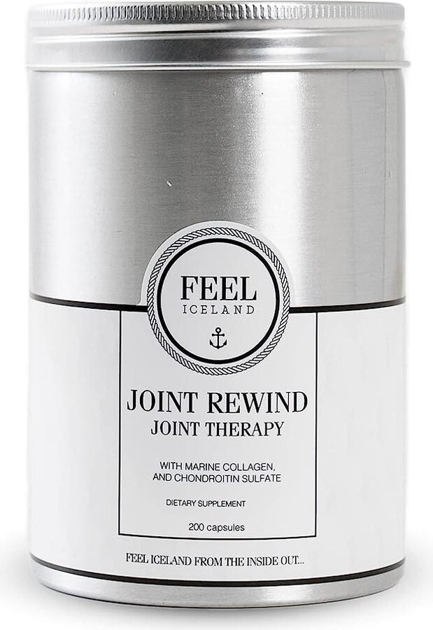 Feel Iceland Joint Rewind with Marine Collagen - Joint Therapy ...