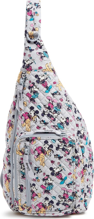 Vera Bradley Disney Sling Backpack - ShopStyle