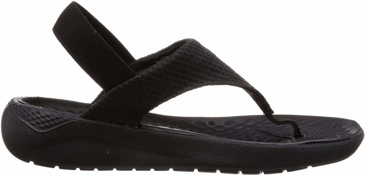 Crocs Women's LiteRide Mesh Flip Flop - ShopStyle Sandals