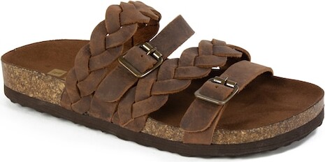 White Mountain Holland Sandal - ShopStyle