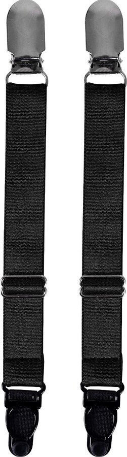 BBOHSS Women's Body Harness Fashion Leg Loop Suspender Belt Stockings ...