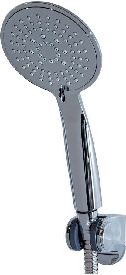 Showerdrape Vito Chrome 5-spray Pattern Shower Head - ShopStyle ...