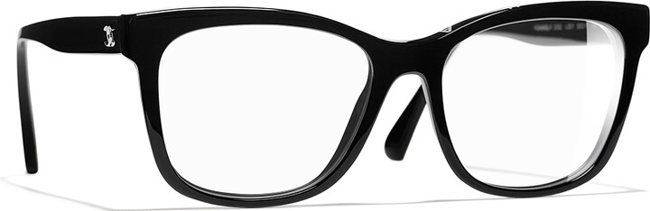 Chanel Square Eyeglasses - ShopStyle