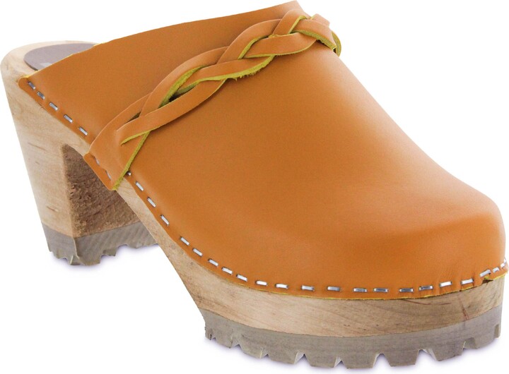 Mia 'Elsa' Clog - ShopStyle