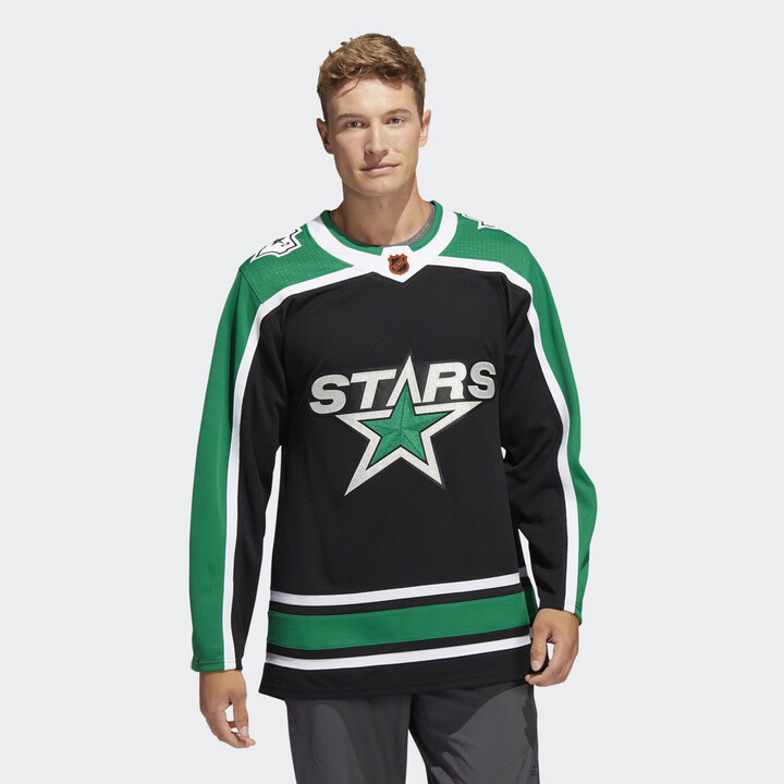adidas Stars Authentic Reverse Retro Wordmark Jersey - ShopStyle Long ...
