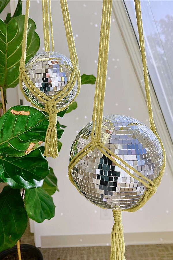 Golden Hour Designs Disco Ball Hanger Set - ShopStyle Decor