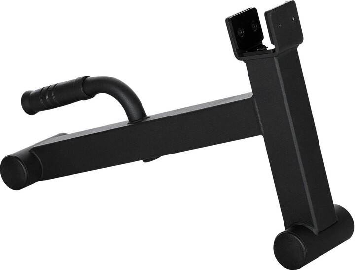 SPORTNOW Deadlift Barbell Jack for Easily Load and Unload 200kg Barbell ...