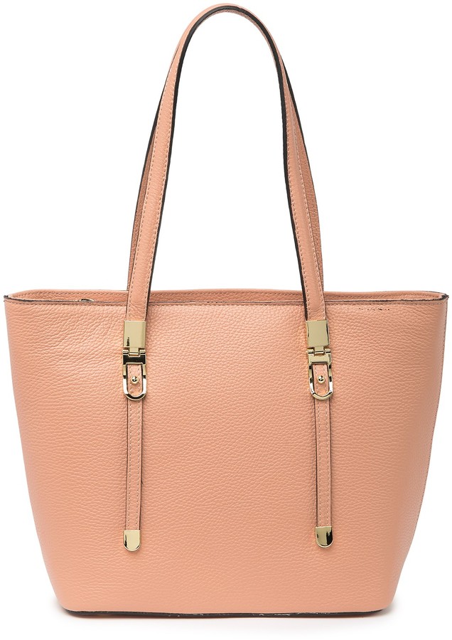 Persaman New York Angeles Leather Tote Bag - ShopStyle