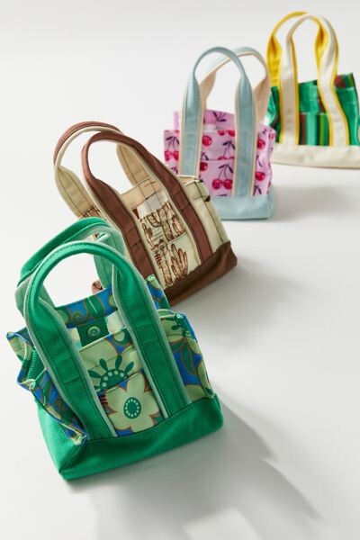 BDG Printed Mini Tote Bag - ShopStyle