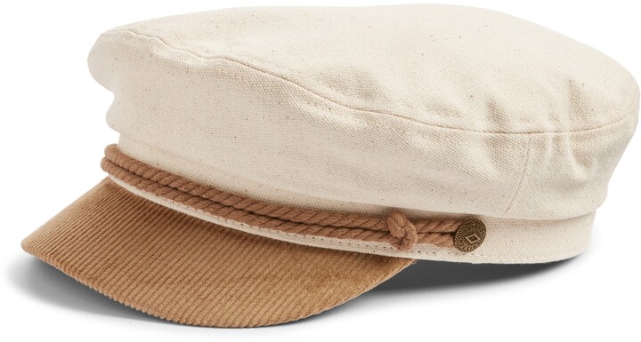 Brixton Men's Fiddler Cap - ShopStyle Hats