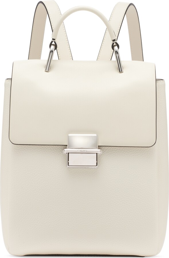 Calvin Klein Clove Small Backpack - ShopStyle