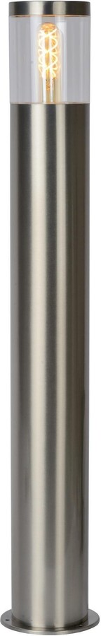 Lucide 'FEDOR' Dimmable Decorative Garden Outdoor Tall Bollard Light ...