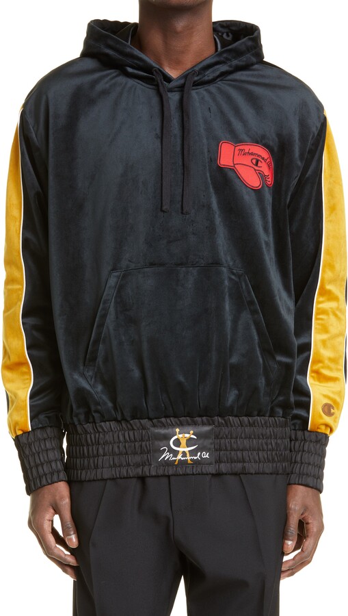 Champion Tears x Muhammad Ali Boxing Hoodie - ShopStyle Jackets