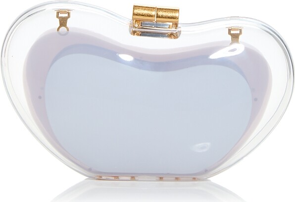 Female Simkhai Shadow Clutch Crossbody - ShopStyle