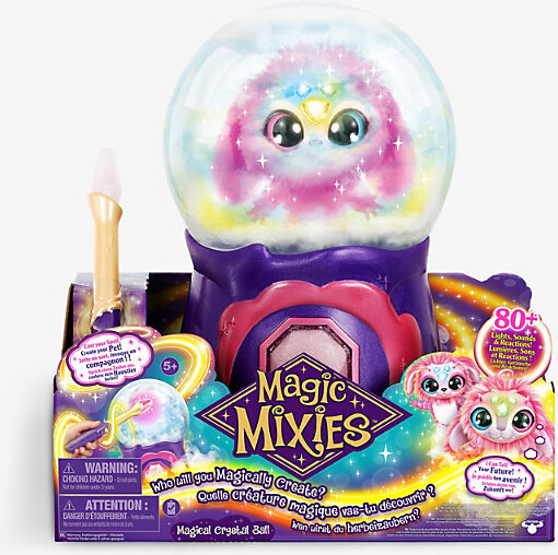 Magic Mixies Kids Magical Crystal Ball Playset - ShopStyle Children's Dolls