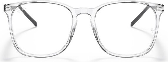 Ray-Ban Square Frame Glasses - ShopStyle Eyeglasses