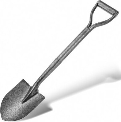Dakota Fields Shovel, All Metal Shovels For Digging, Heavy Duty Shovel ...