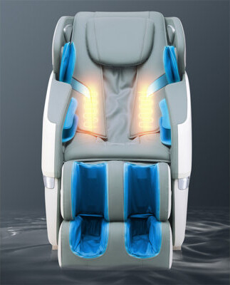 Inbox Zero Massage Chairs SL Track Full Body Massage Recliner With Foot ...