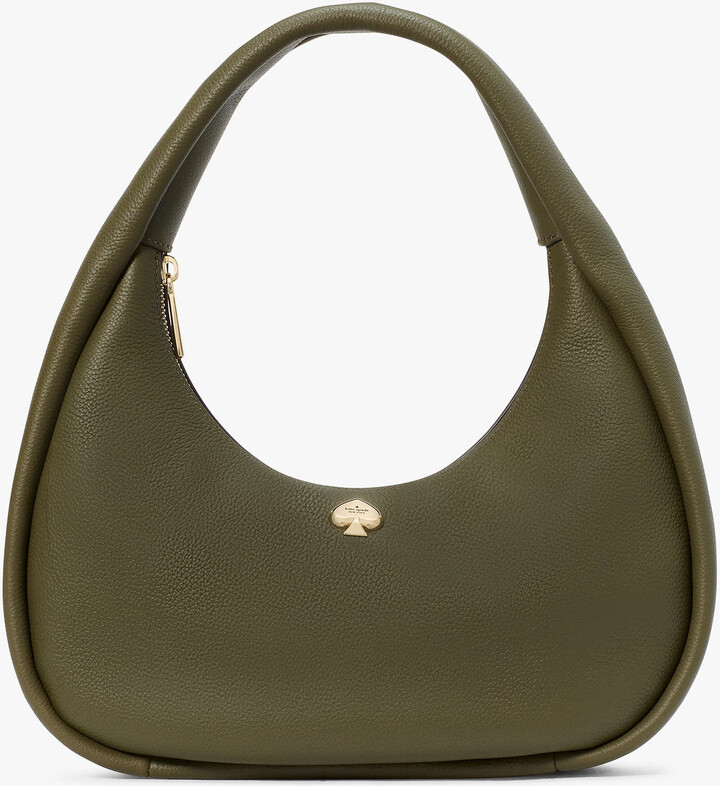 Kate Spade Kayla Large Crescent Shoulder Bag - ShopStyle