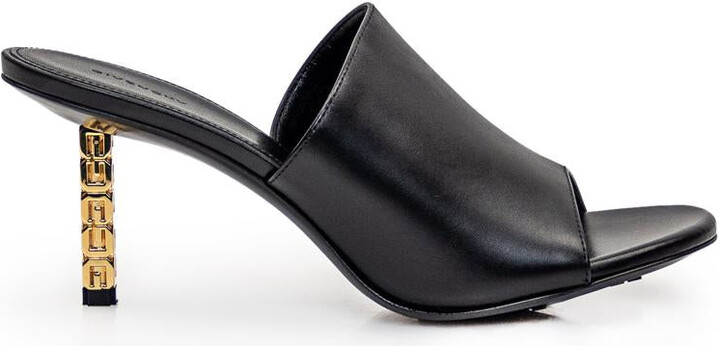 Givenchy Mule G Cube - ShopStyle