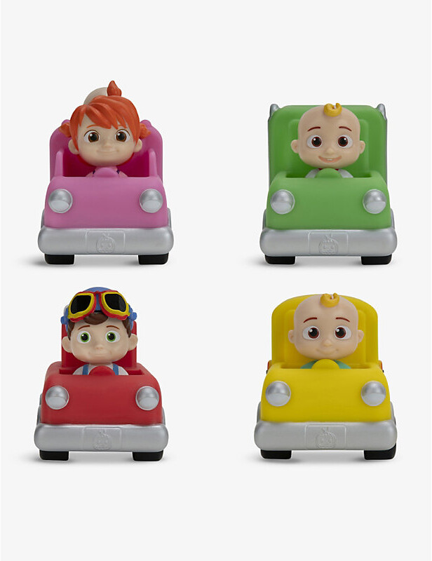 Cocomelon Kids Mini Vehicles toy car Assortment - ShopStyle Baby ...