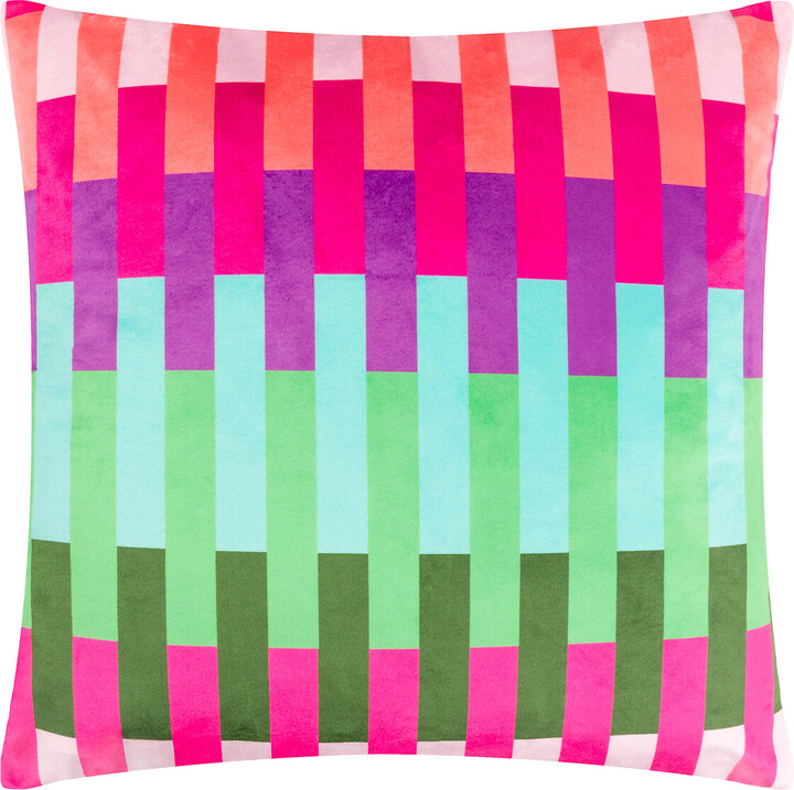 Heya Home Dashing Velvet Cushion - ShopStyle