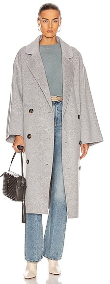 LOULOU STUDIO Borneo Coat - ShopStyle