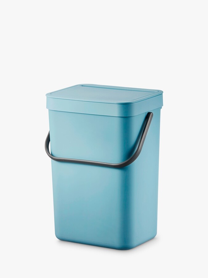 EKO Puro Food Waste Caddy, 12L, Titanium Blue - ShopStyle Kitchen ...