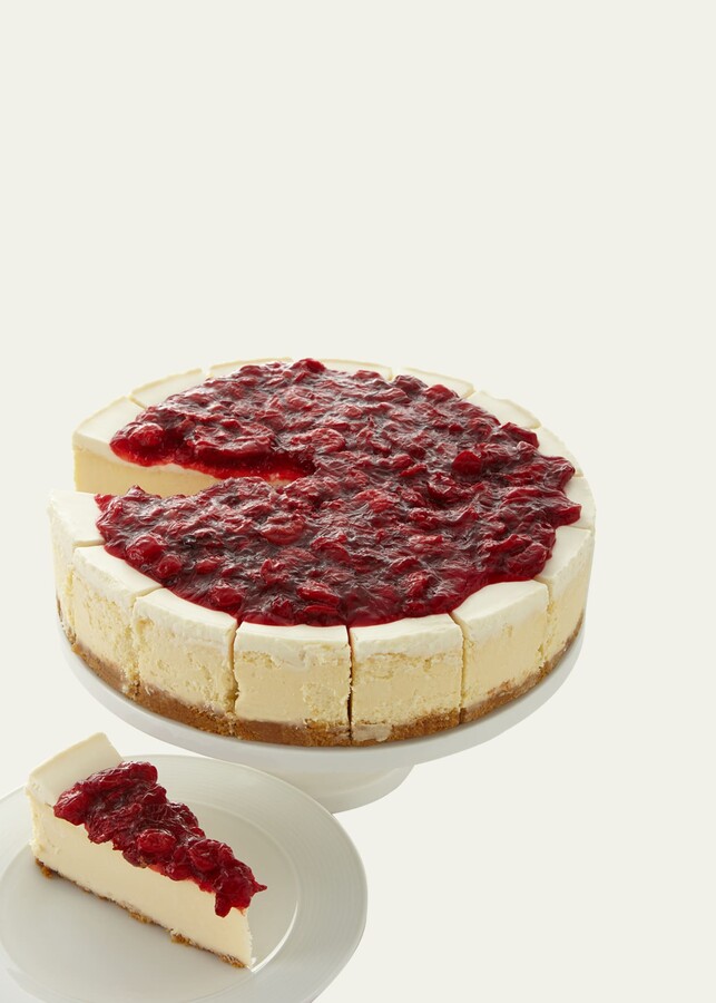 Cheesecake Royale Cherry Cheesecake - ShopStyle Food & Beverage