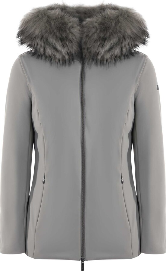 RRD - Roberto Ricci Design Rrd winter Storm Fur Down Jacket - ShopStyle