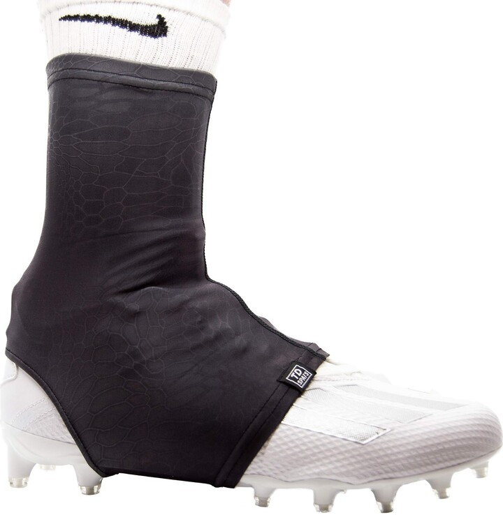TD Spats Football Cleat Covers - Premium Wraps for Cleats | for ...