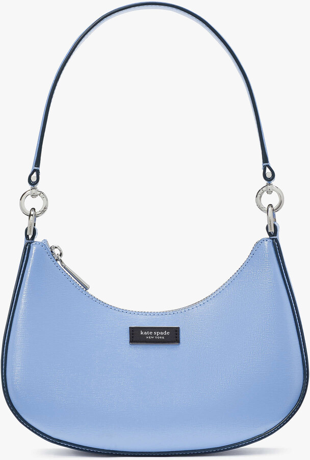 Kate Spade Sam Icon Shiny Small Convertible Crossbody - ShopStyle ...