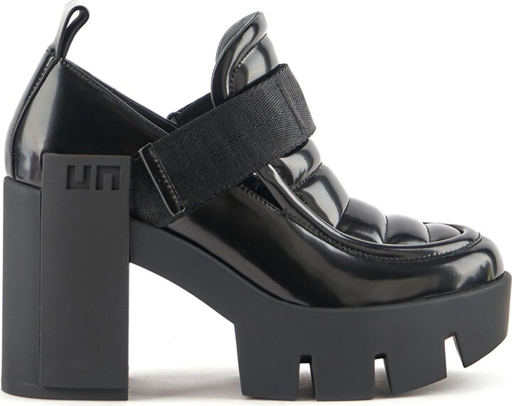 United Nude Grip Trooper Lug Platform Pump - ShopStyle