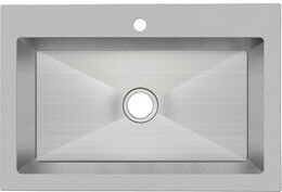 Proflo 33" L x 22" W Undermount Kitchen Sink - ShopStyle Outdoor Furniture