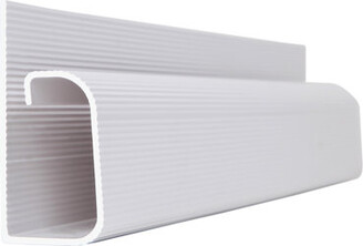 Newton Supply 16-Inch J Channel Raceways - Cable Management Kit for ...