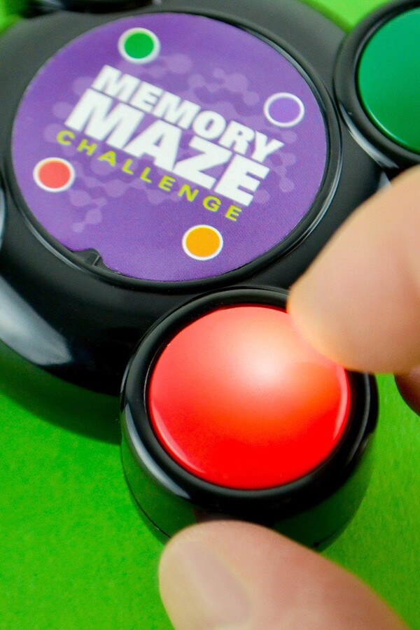 Funtime Gifts Memory Maze Challenge Game - ShopStyle
