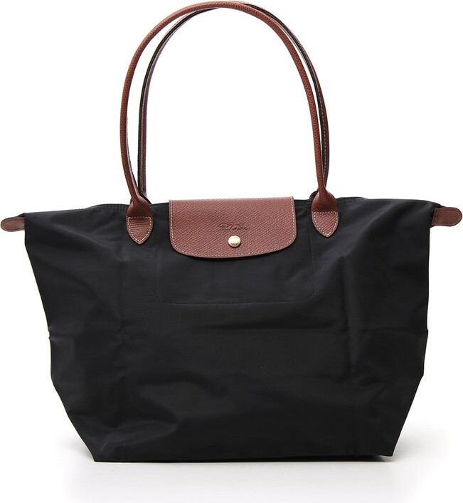 Longchamp Le Pliage Large Top Handle Bag - ShopStyle