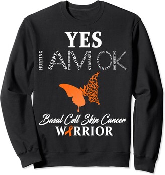 Basal Cell Skin Cancer Warrior I'm Fine Basal Cell Skin Cancer ...