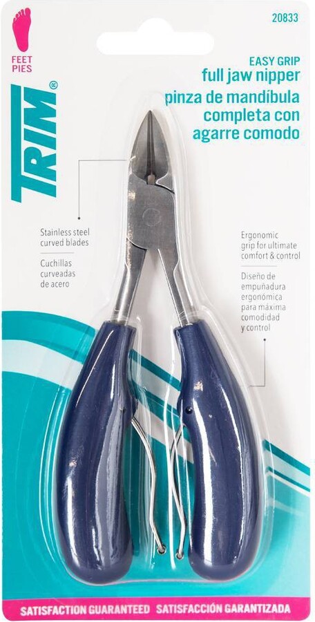 Trim Easy Grip Full Jaw Nipper Tool - ShopStyle Brushes & Applicators