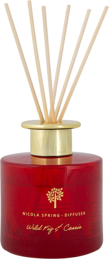 Nicola Spring Reed Diffuser 200ml Wild Fig & Cassis - ShopStyle Home ...