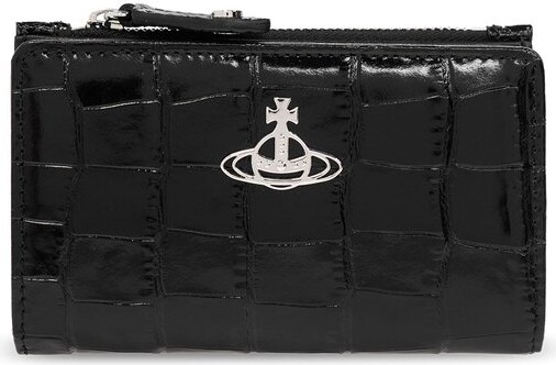Vivienne Westwood Orb Plaque Wallet - ShopStyle