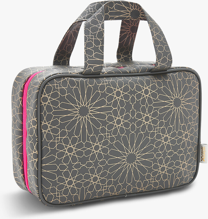 Victoria Green Faith Folding Wash Bag - ShopStyle Bath Accessories