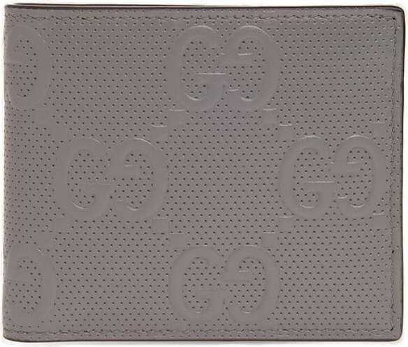 Gucci GG Embossed Bifold Wallet - ShopStyle