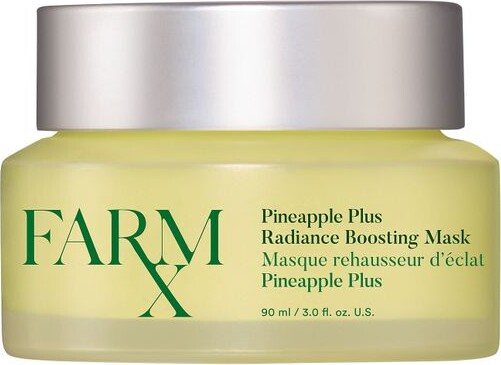 Farm Rx Pineapple Plus Radiance Boosting Mask - ShopStyle